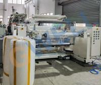 China 85mm Conical Co Rotating Twin Screw Extruder Mixing Melting PET for sale