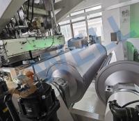 China 1220mm ETFE Film Extrusion Production Line For PV Solar Panel Usage for sale