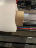 China Embossed EVA Film Extrusion Line For Solar Module White Semi Transparent for sale