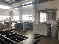 China POE Film Eva Film Extrusion Line Casting Method 600mm Diameter for sale
