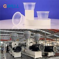 China High Barrier Packaging Production Line Suitable For PP PS PE PA EVOH for sale