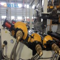 China Low Power Consumption Higher Capacity PP Sheet Extrusion Machine for 0.15-3mm Thickness Thermoforming Sheet Production Line for sale