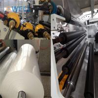 China 4 Layer Co-Extrusion PP Blister Sheet Production Line with 800-1500mm Width and 300-700kg/h Output Thermoforming Extrusion Machine for sale