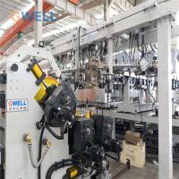 China PMMA Transparent Plate Production Line PMMA Plate Extrusion Machine for sale
