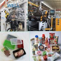 China High Barrier Sheet Extrusion Machine Provide Installation And Commissioning for sale