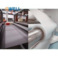 China Single Screw SGP Solar Film Production Line BIPV Modules Using for sale