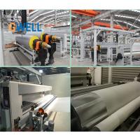 China BIPV Modules PVB Solar Film Production Machine With Twin Screw for sale