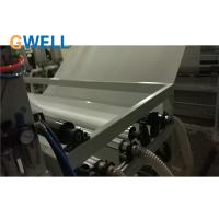 China PVB Encapsulation Film Production Line Use Single Screw Extruder For BIPV Panels for sale