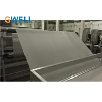 China PVB Encapsulation Film Production Line Use Single Screw Extruder For BIPV Panels for sale