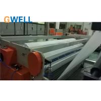 China Three Layers Tpu Extrusion Cast Film Making Machine Single Screw Extruder for sale