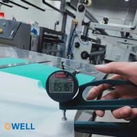 China EVA / POE / EPE Solar Encapsulate Film Extrusion Line For Solar Panel Encapsulation for sale