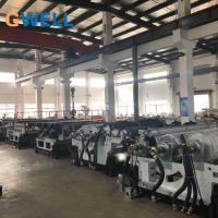 China Solar Panel EVA Production EVA / POE Solar Film Extrusion Line Precision Thickness Control for sale