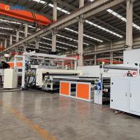 China Solar Panel EVA Production EVA / POE Solar Film Extrusion Line Precision Thickness Control for sale