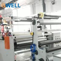 China Solar Panel EVA Production EVA / POE Solar Film Extrusion Line Precision Thickness Control for sale