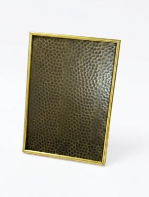 China Antique Bronze Coloring Stainless Steel Sheet with Honeycomb Dimpled Texture and Three-Dimensional Hammered Pattern for sale