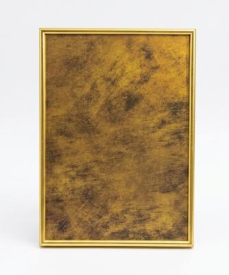 China Vintage Antique Brass PVD Stainless Steel Sheet with Random Brushed Texture and Fingerprint-Resistant Surface for sale