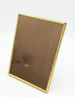 China Mirror Bronze Finish Stainless Steel Sheet with Large Water Ripple Texture for Corrosion Resistant Decorative Applications for sale