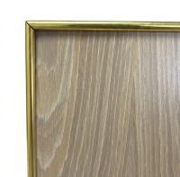 China Waterproof Fireproof Non-deformable Wood Grain Stainless Steel Decorative Sheet for Interior Wall Panels and Cabinets for sale