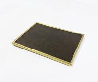 China Random Brushed Antique Brown 304 Stainless Steel Sheet - Wear-resistant and Corrosion-proof Decorative Metal Cladding for sale