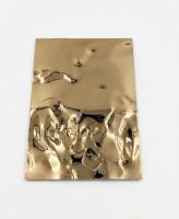 China 8K Mirror Stainless Steel Sheet with PVD Titanium Gold Coating for Waterproof and Rustproof Luxury Decoration for sale
