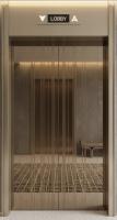 China 304 Stainless Steel Sheet with 8K Mirror Polishing and PVD Vacuum Rose Gold Coating for Luxury Decor for sale