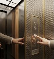 China 8K Mirror Finish Fish Scale Embossed Stainless Steel Sheet Rust-proof for Elevator Cabins and Luxury Ceilings for sale