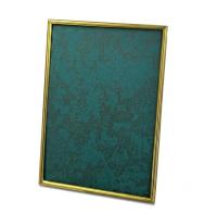 China Vintage Dark Green Antique Vibration Texture 304 Stainless Steel Sheet for Decorative Metal Panel for sale
