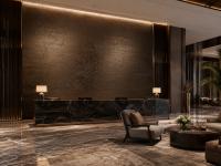 China Luxury Bronze Embossed Matte Color Coated Stainless Steel Decorative Panel with Anti-Fingerprint Treatment and Customizable Color Options for sale