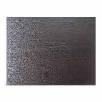China Black Honeycomb Textured Stainless Steel Panel with Anti-Fingerprint and Customizable Color Options for sale