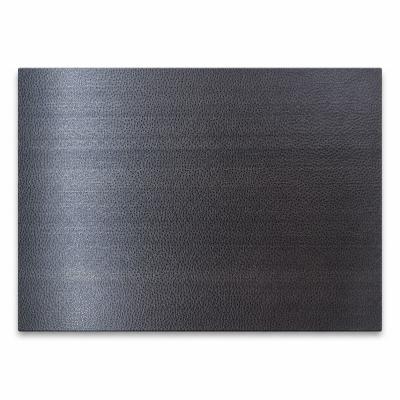 China Black Honeycomb Textured Stainless Steel Panel with Anti-Fingerprint and Customizable Color Options for sale