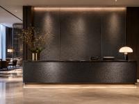 China Black Honeycomb Textured Stainless Steel Panel with Anti-Fingerprint and Customizable Color Options for sale