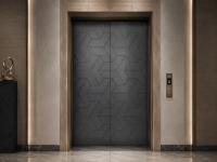 China Geometric Texture Stainless Steel Sheet with Anti-Fingerprint Treatment and Customizable Color Options for Scratch Resistant Decorative Applications for sale