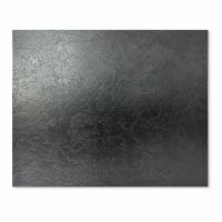 China Etched Antique Black Vibration Brushed Patterned Stainless Steel Decorative Sheet with Anti-Fingerprint Treatment for sale