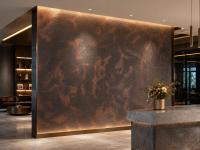 China Anti-Fingerprint Scratch Resistant Stainless Steel Sheet with Customizable Color Options for Decorative Panels for sale