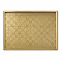 China Gold Diamond Etched Stainless Steel Sheet with Anti-Fingerprint Treatment and Customizable Color Options for sale