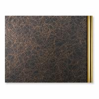 China Anti-Fingerprint Customizable Color Scratch Resistant Decorative Stainless Steel Panel for Indoor and Outdoor Use for sale