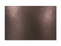 China Antique Red Bronze Cross Weave Etched Stainless Steel Plate with Anti-Fingerprint Treatment and Customizable Color Options for sale