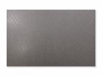 China Matte Gunmetal Grey Diagonal Grid Etched Stainless Steel Plate with Anti-Fingerprint Treatment for sale