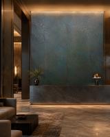 China Anti-Fingerprint Matte Finish Decorative Stainless Steel Sheet with Customizable Colors and Scratch-Resistant Coating for sale