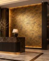 China Scratch Resistant Customizable Color Anti-Fingerprint Stainless Steel Sheet for Decorative Use for sale
