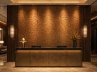 China Vintage Burnt Bronze Mottled Stainless Steel Sheet with Anti-Fingerprint Treatment and Customizable Color Options for sale