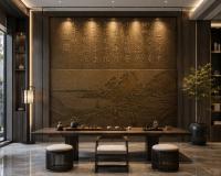 China Anti-fingerprint Customizable Color Scratch Resistant Decorative Stainless Steel Panel for Indoor and Outdoor Use for sale