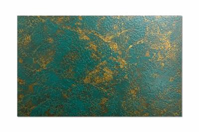 China Customizable Color Anti-Fingerprint Scratch Resistant Decorative Stainless Steel Sheet Panel for sale