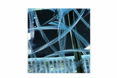 China Mirror Feather Etch Stainless Steel Decorative Panel with Anti-Fingerprint Treatment and Customizable Color Options for sale