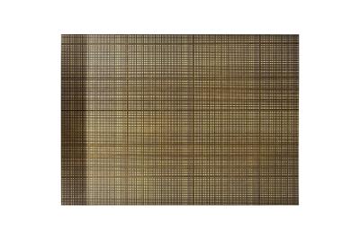 China Titanium Gold Micro-hole Etched Anti-fingerprint Stainless Steel Decorative Panel for Indoor and Outdoor Use for sale