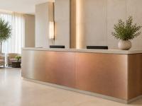 China Anti-Fingerprint Stainless Steel Decorative Panel with Customizable Color Options and Scratch Resistant Surface for sale