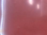 China Matte Wine Red Anti-Fingerprint Customizable Color Stainless Steel Decorative Panel for Indoor and Outdoor Use for sale