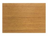 China Yellow Oak Wood Grain Decorative Stainless Steel Sheet with Anti-Fingerprint Treatment and Customizable Color Options for sale