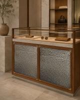 China Large Granular Hammered Matte Finish Embossed Stainless Steel Sheet with Custom Sizes for sale