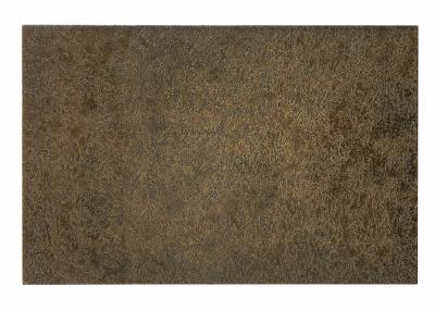 China Embossed Antique Bronze-Gold Random Speckled Stainless Steel Sheet with Custom Sizes for Decorative Metal Panels for sale